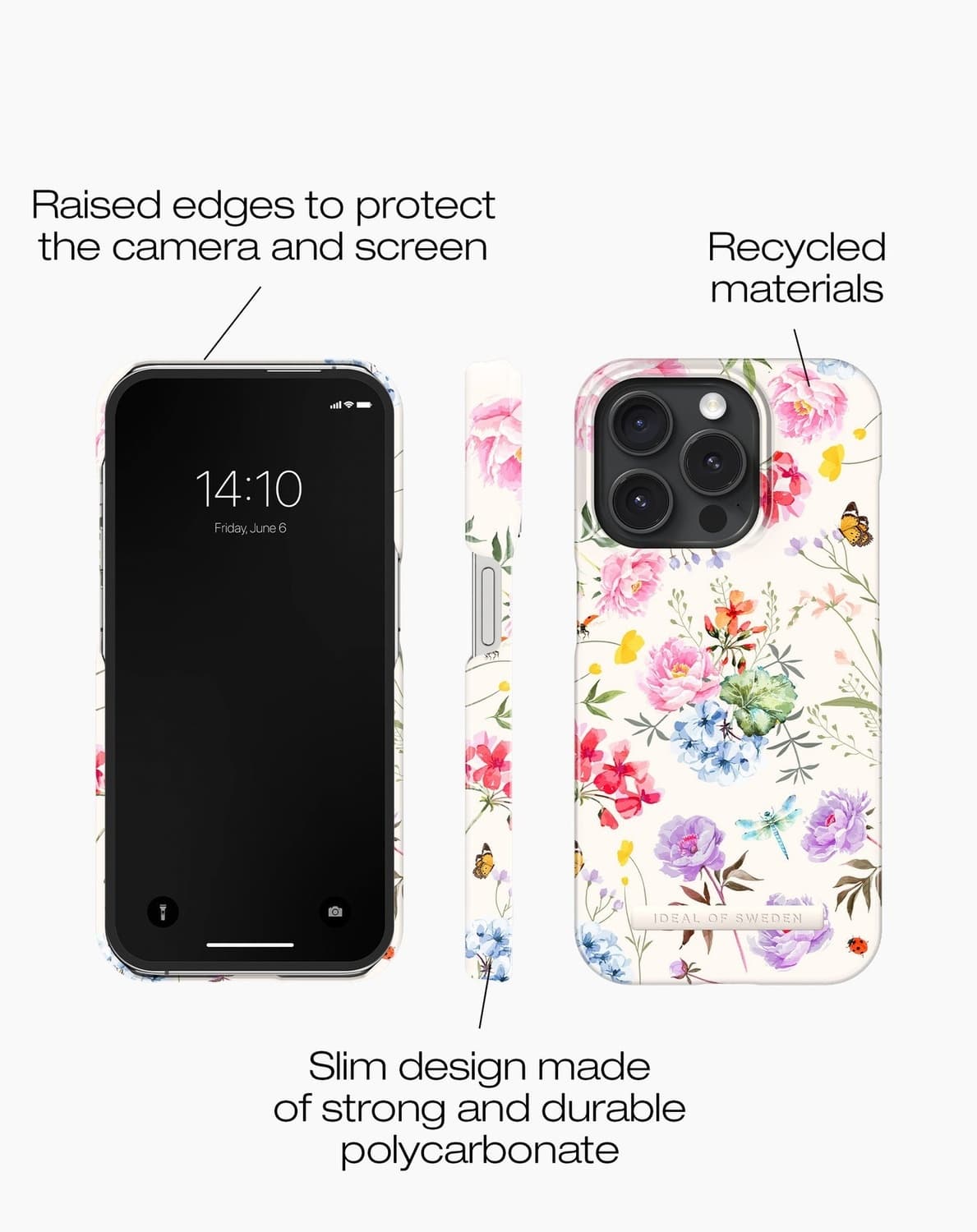 Printed Case iPhone 15 Pro Forever Flower - Elkjøp | Elkjøp