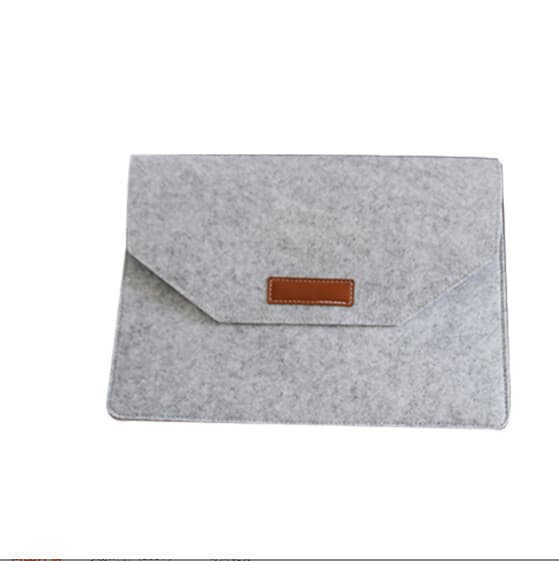 12-tommers MacBook Air Filt-bærearkveske Grå - Elkjøp | Elkjøp