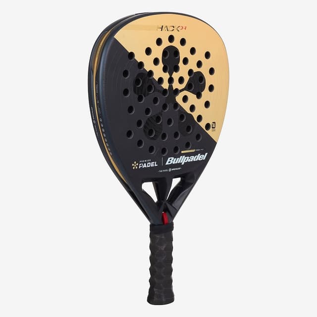 Bullpadel Hack 04 Premier 2025 - Elgiganten