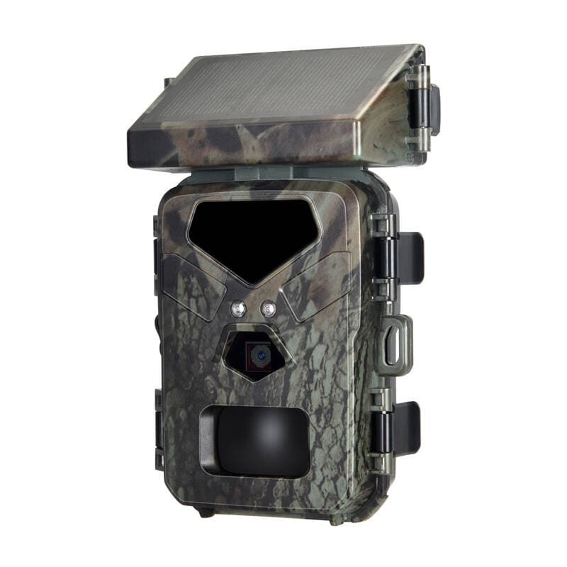 Suntek Mini700 Trail Camera med solcellepanel - Elkjøp | Elkjøp