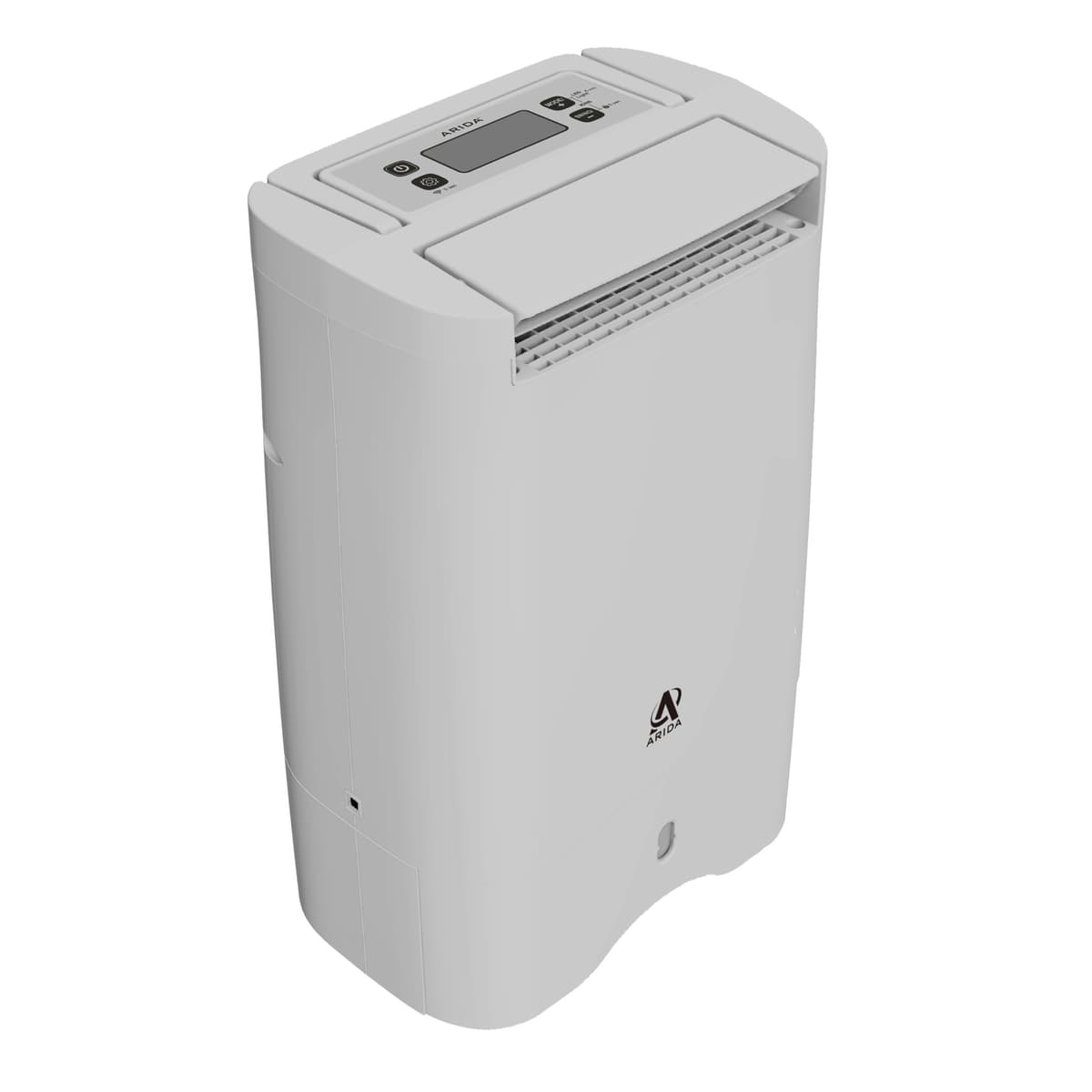 Arida Oslo -ilmankuivain kylmiin tiloihin – WiFi, pyörivä pelti ja ...