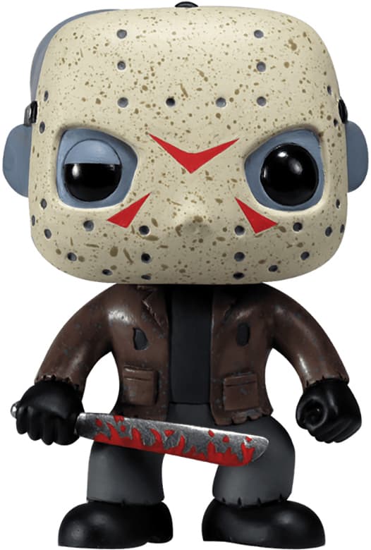 Funko POP Friday The 13th actionfigur (Jason Voorhees) | Elgiganten ...