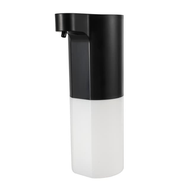 Smart Sensor Flydende Sæbedispenser - Skummende & Gel Sort | Elgiganten