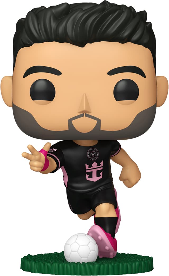 Funko POP Inter Miami actionfigur (Luis Suarez) | Elgiganten