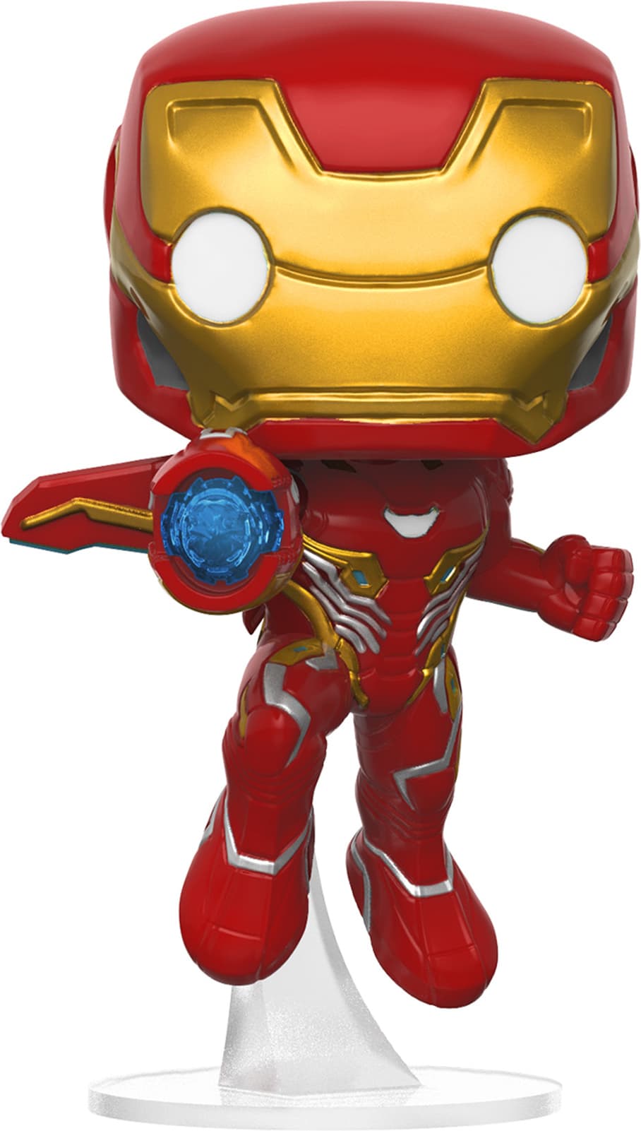 Funko POP Marvel Infinity War actionfigur (Iron Man) - Elkjøp | Elkjøp