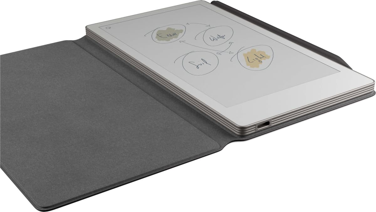 reMarkable Paper Pro Move E-ink tablet + Marker Plus & Weave Folio ...