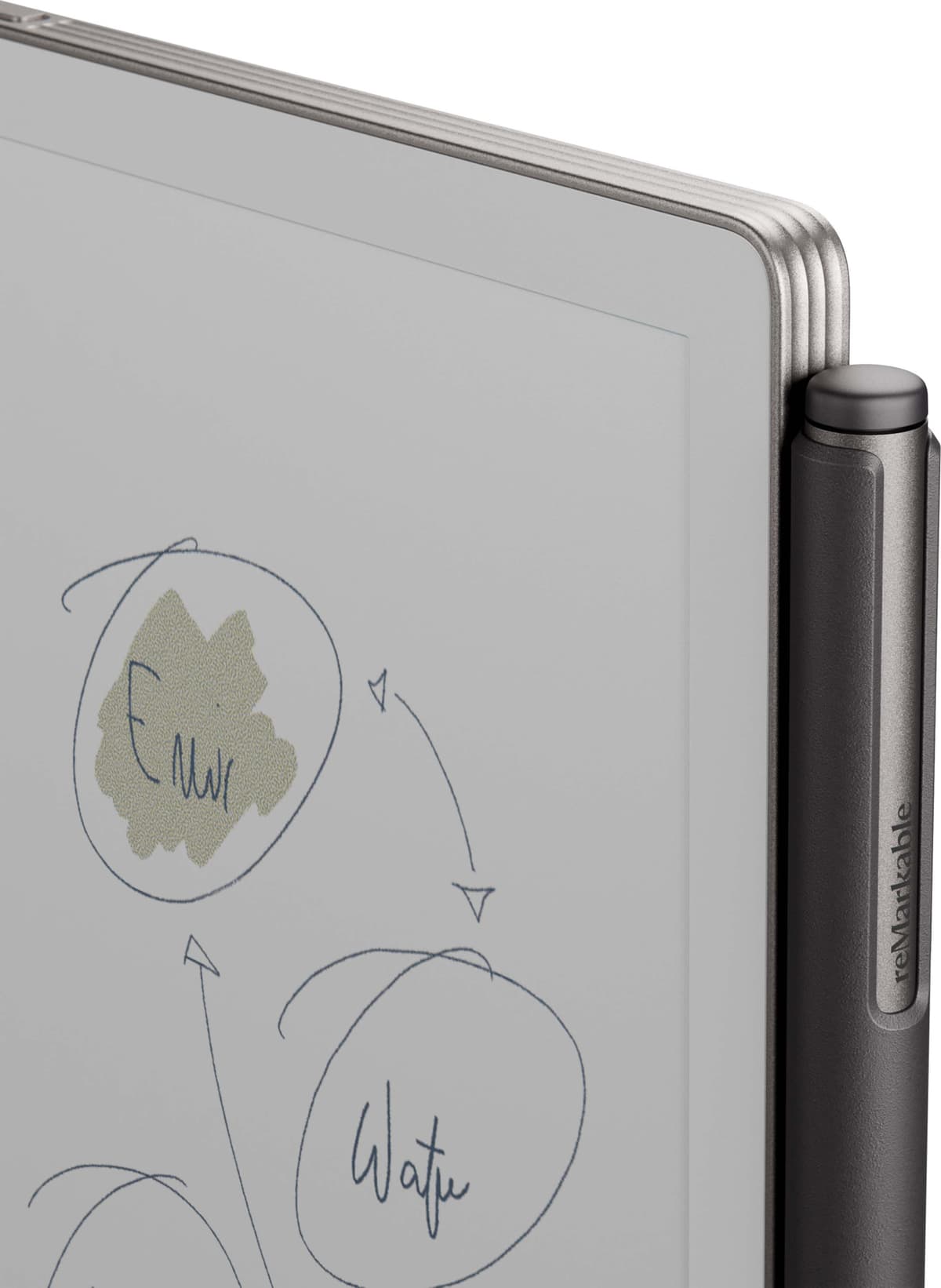 reMarkable Paper Pro Move E-ink tablet + Marker Plus - Elgiganten ...