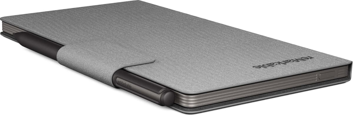 reMarkable Paper Pro Move Polymer Weave Book Folio (grå) | Elgiganten ...