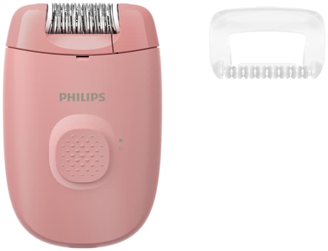 Philips Series 2000 epilator BRE227/00 (Soft Blossom) - Elkjøp | Elkjøp