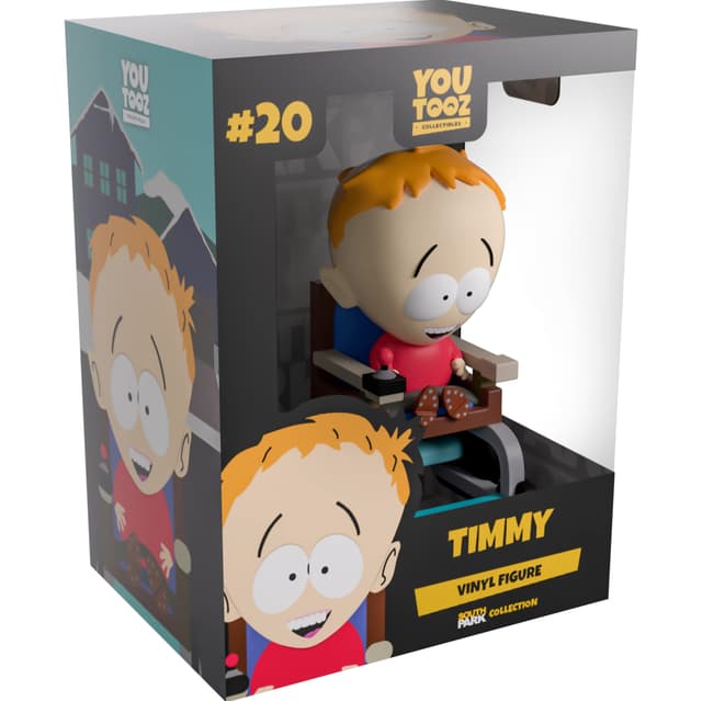 YouTooz South Park actionfigur (Timmy) - Elkjøp | Elkjøp
