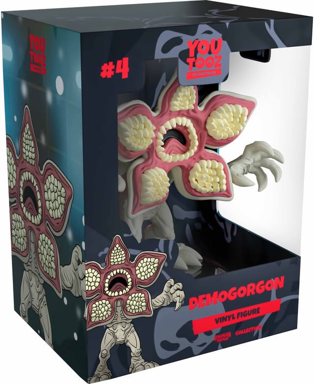 YouTooz Stranger Things actionfigur (Demogorgon) - Elkjøp | Elkjøp