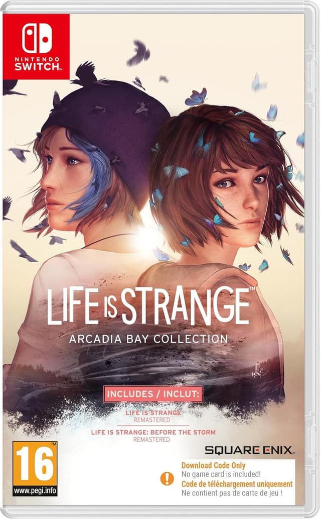 Life Is Strange: Arcadia Bay Collection (Switch) - Elkjøp