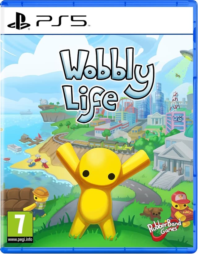 Wobbly Life (PS5) | Elgiganten