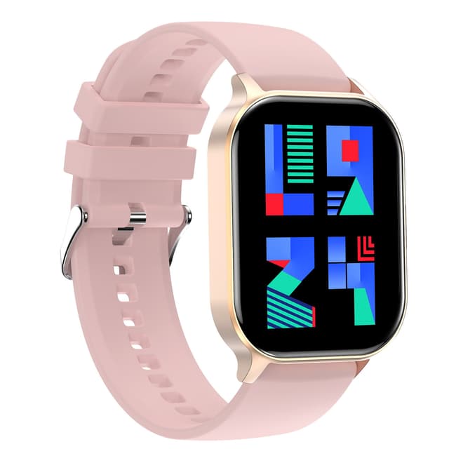 Smart Watch Vanntett Multi-Motion Watch Rosa - Elkjøp | Elkjøp