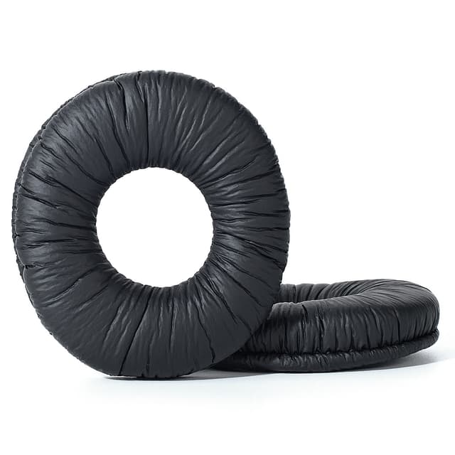 2 stk. ørepuder - Kompatibel med Sony MDR NC8 / MDR-NC8 Sort | Elgiganten