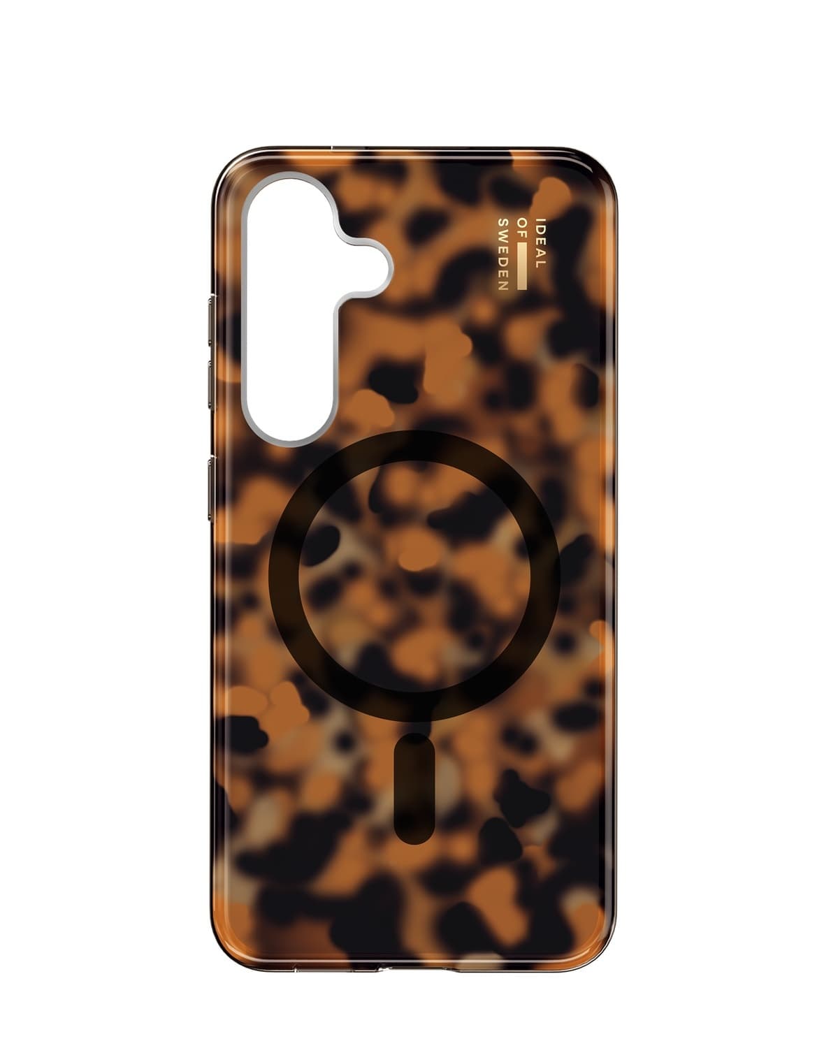 Clear Case MagSafe Galaxy S24 / S25 Tortoise - Elkjøp