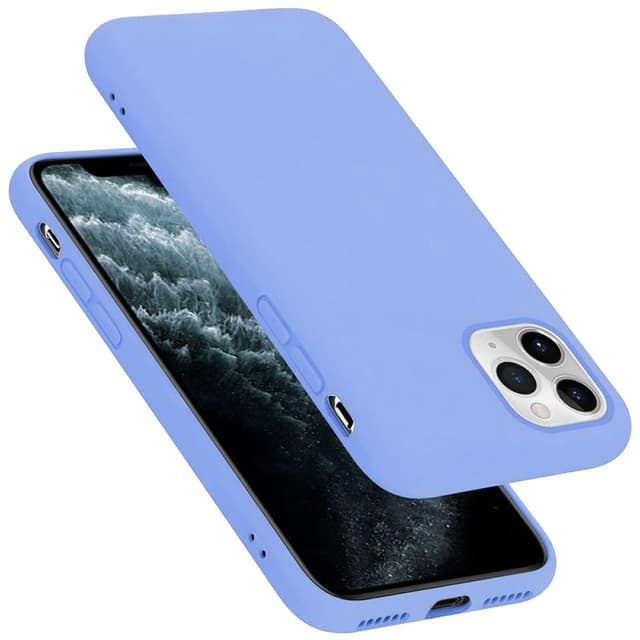 iPhone 11 PRO deksel case cover (lilla) - Elkjøp