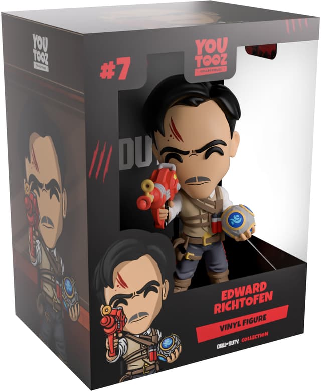 YouTooz Call of Duty actionfigur (Edward Richtofen) - Elkjøp | Elkjøp