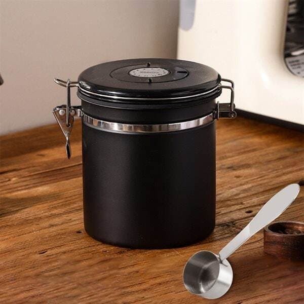 Kaffebeholder 1,5L - Elkjøp