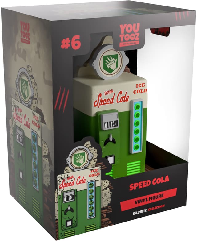 YouTooz Call of Duty actionfigur (Speed Cola) - Elkjøp | Elkjøp