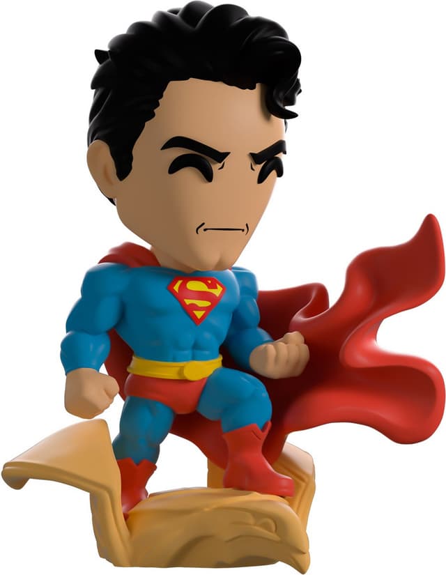 YouTooz DC Comics actionfigur (Superman Vol. 2 #204) - Elkjøp