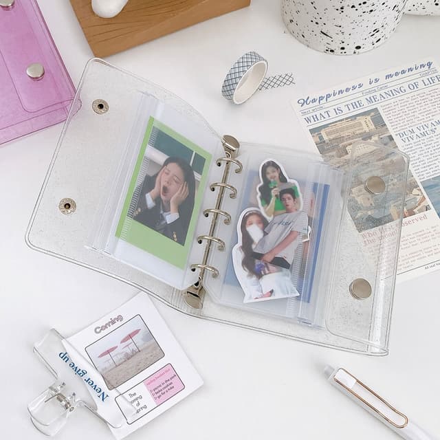 Binderlommer, Binderetui til Notesbogstilbehør A6 | Elgiganten | Elgiganten