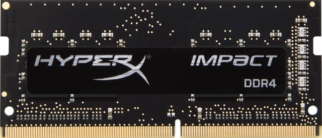 Kingston FURY Impact 16GB DDR4 RAM 3200MT/s CL20 - Elgiganten