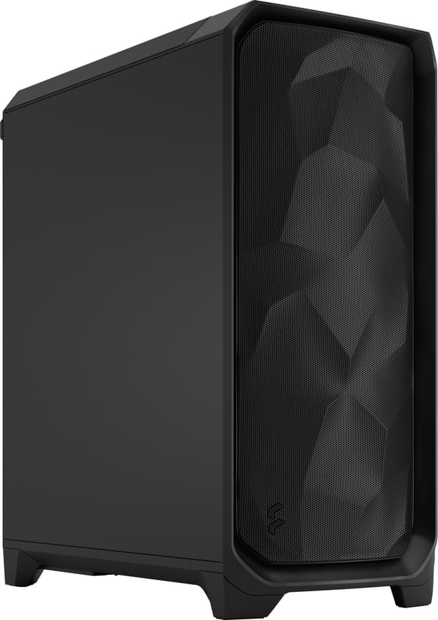 Fractal Design Meshify 3 PC kabinet (sort) | Elgiganten | Elgiganten
