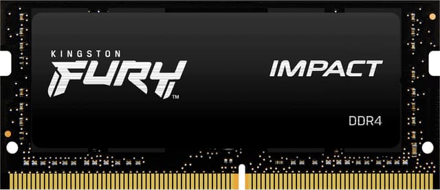 Kingston FURY Impact 32GB DDR4 RAM 3200MT/s CL20 - Elkjøp