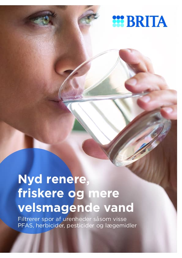 Brita MXPro Limescale Expert vannfilter 1050821 (hvit) - Elkjøp | Elkjøp