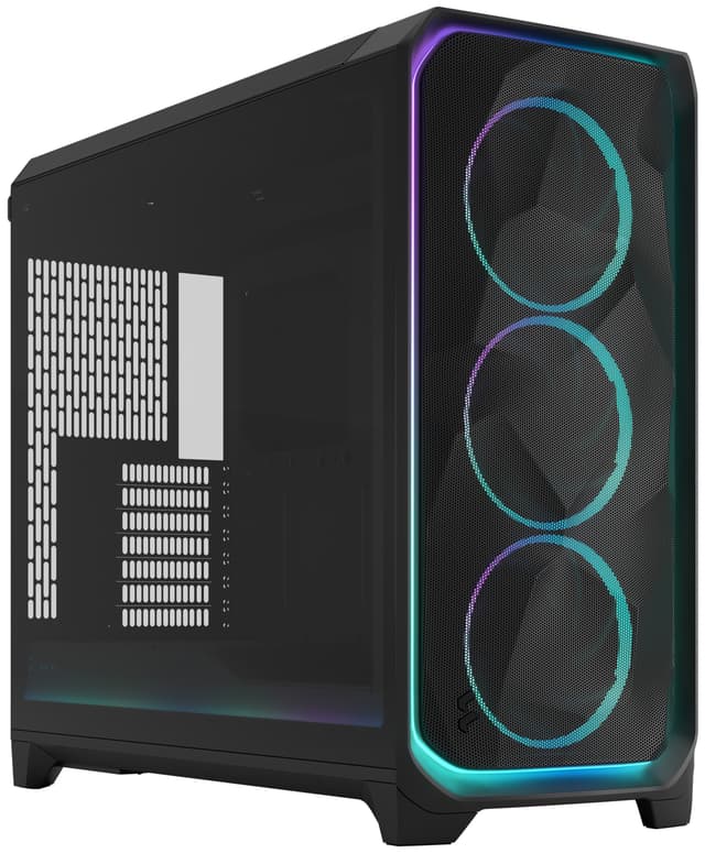 Fractal Design Meshify 3 XL Ambience Pro RGB PC kabinet (sort ...