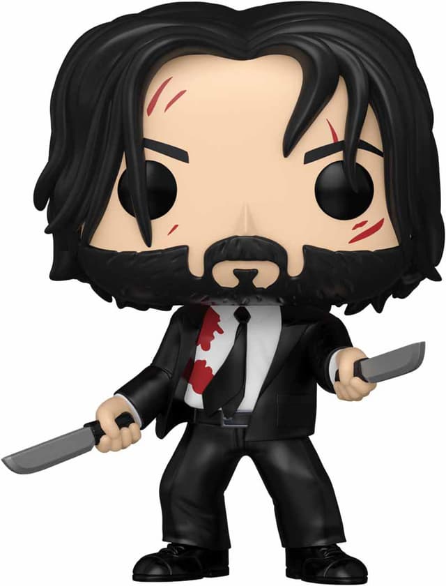 Funko POP John Wick figuuri - Gigantti verkkokauppa