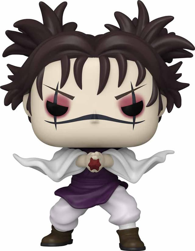 Funko Jujutsu Kaisen actionfigur (Choso) - Elgiganten