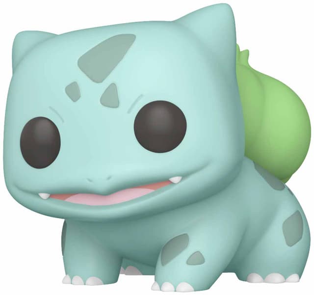 Funko POP Pokémon figuuri (Bulbasaur) - Gigantti verkkokauppa