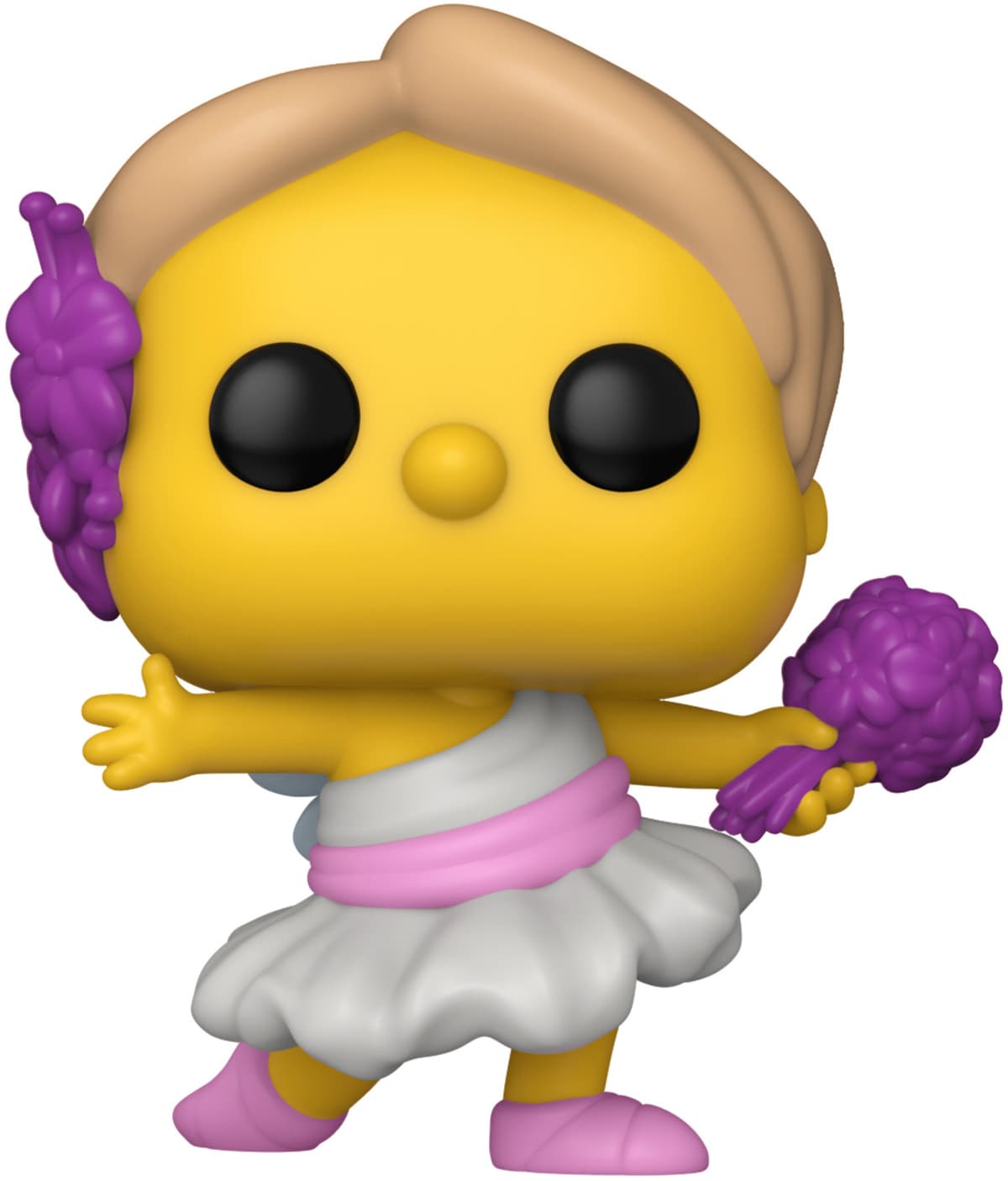 Funko POP Simpsons S10 actionfigure (Martin) - Elkjøp