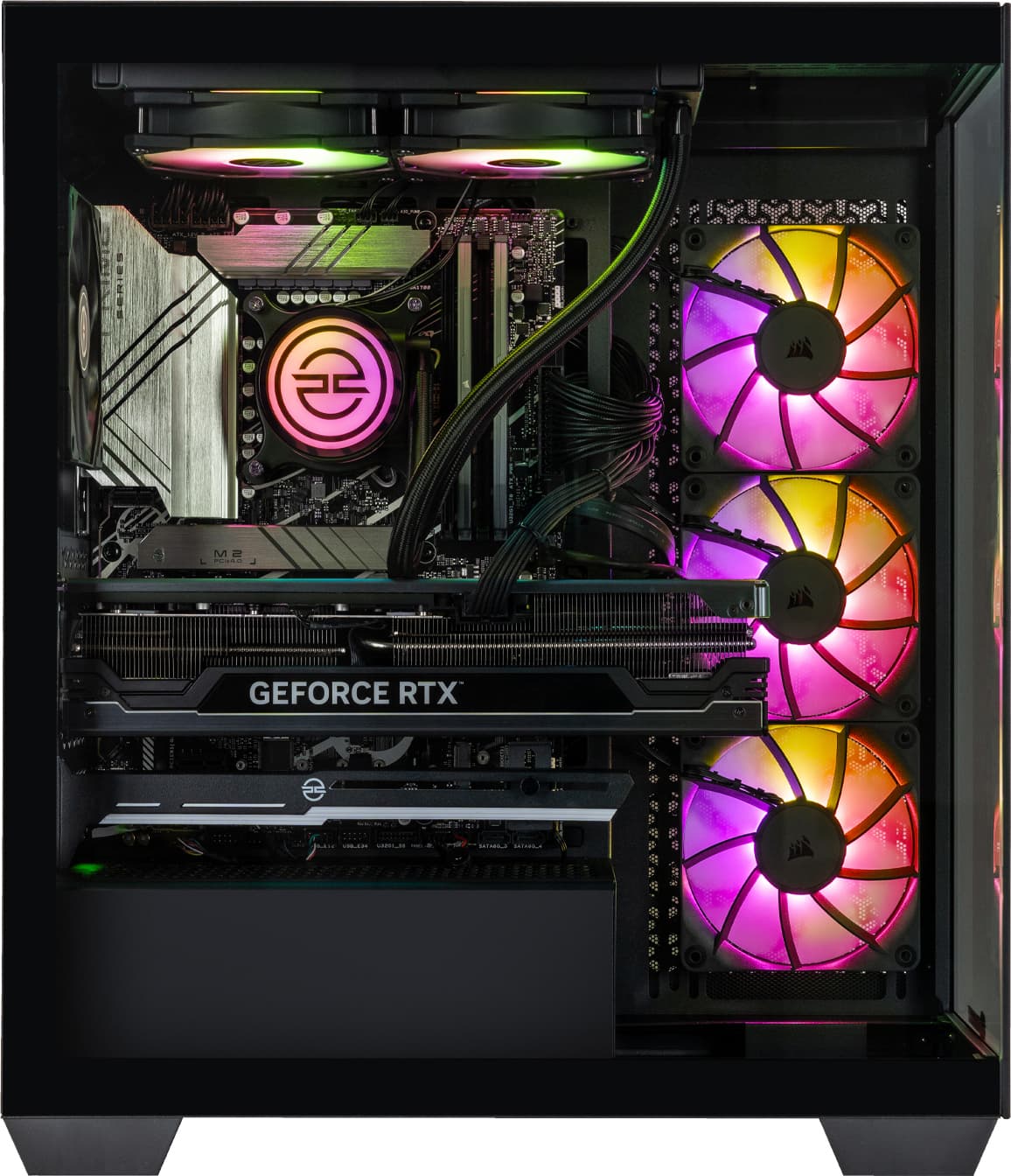 PCSpecialist Ultra 1000 R7-9800X3D/64/2TB/5090 stationär dator för ...