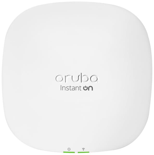 HPE Aruba Instant On AP25 R9B33A tilgangspunktpakke - Elkjøp | Elkjøp