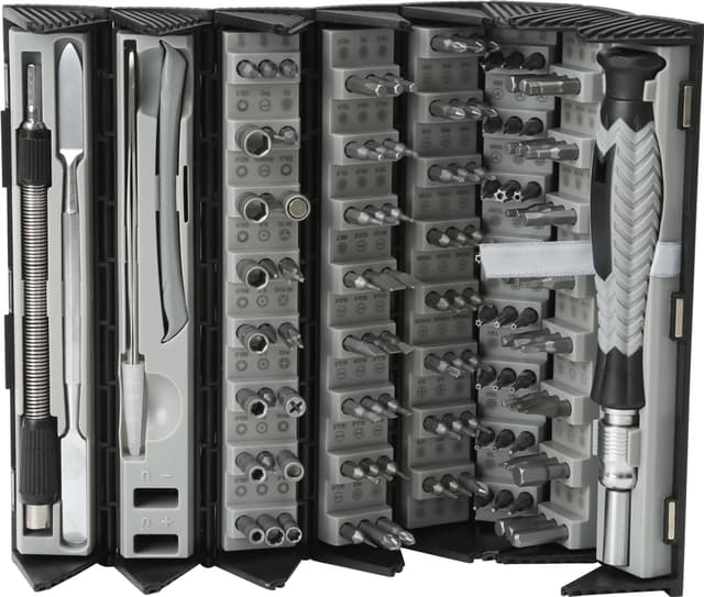 Nano Tools Ultimate kit | Elgiganten | Elgiganten