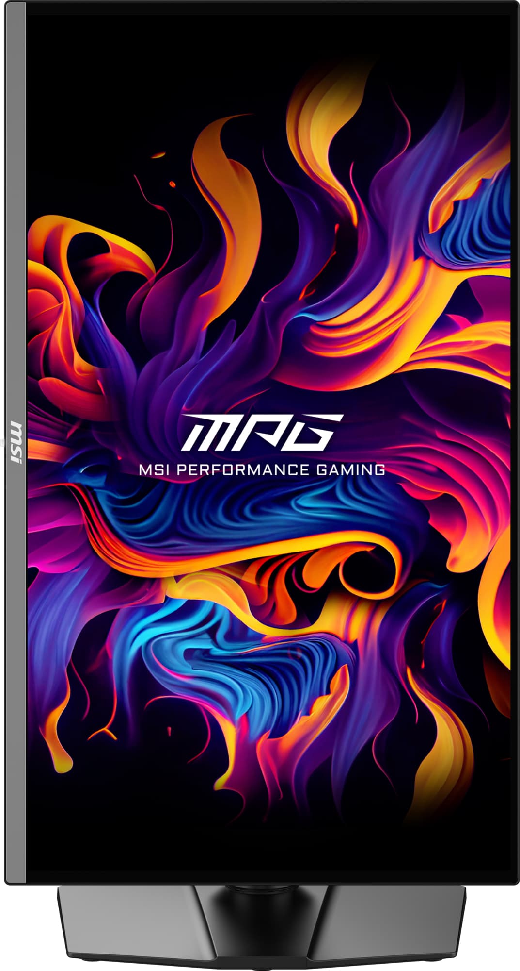 MSI MPG 272URX/UHD/ QD-OLED/240Hz 26,5" gamingskærm | Elgiganten ...