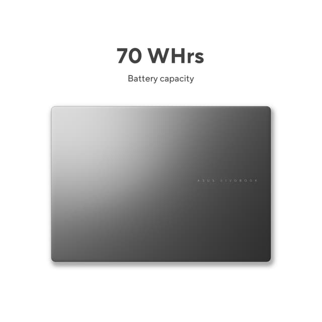 ASUS Vivobook S 14 S3407 Snap-8CSE/16/512/OLED 14" Copilot+ PC - Elkjøp