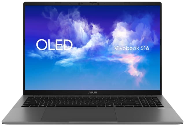 ASUS Vivobook S 16 S3607 Snap-8CSE/16/512/OLED 16" Copilot+ bærbar PC - Elkjøp | Elkjøp