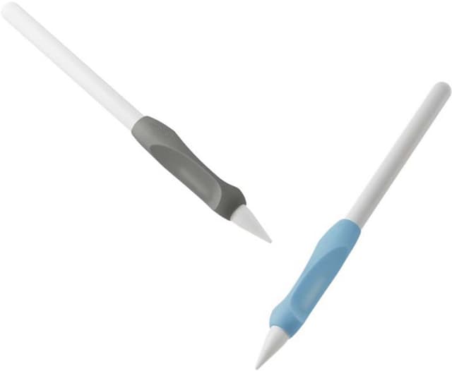 Paperlike Pencil Grips V2 for Apple Pencil (2-pakning) - Elkjøp | Elkjøp