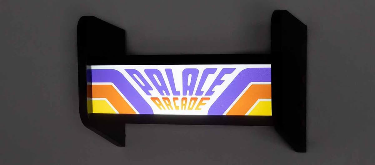 Grupo Eric Stranger Things Arcade USB lampe - Elkjøp