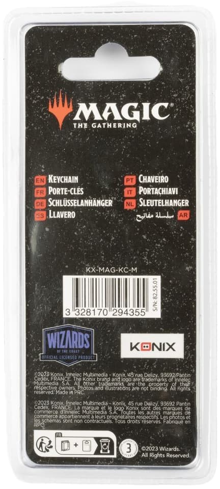 Konix Magic The Gathering avaimenperä (Devil) - Gigantti