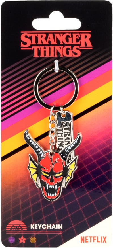 Konix Stranger Things nøkkelring (Devil) - Elkjøp | Elkjøp