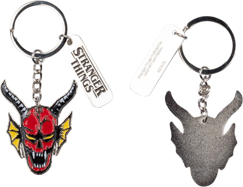 Konix Stranger Things nøkkelring (Devil) - Elkjøp | Elkjøp