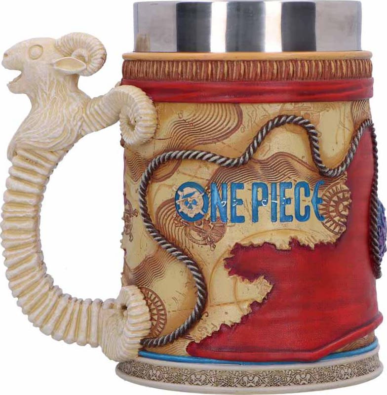 Nemesis Now One Piece tankard (Luffy) - Elkjøp