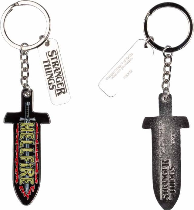 Konix Stranger Things nyckelkedja (Sword) - Elgiganten