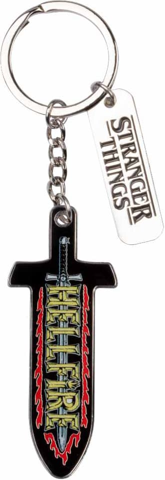 Konix Stranger Things nyckelkedja (Sword) - Elgiganten