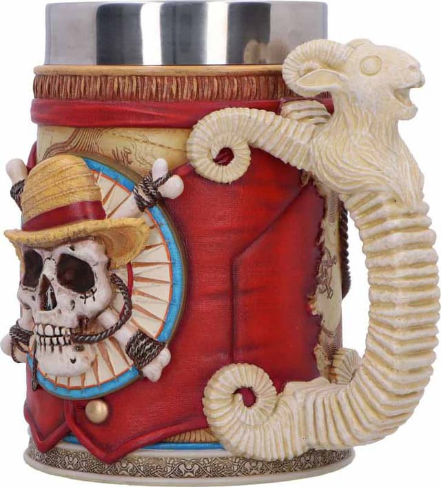 Nemesis Now One Piece tankard (Luffy) - Elkjøp